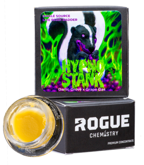 Rogue Chemistry | Premium Craft Concentrates | Rogue Chemistry